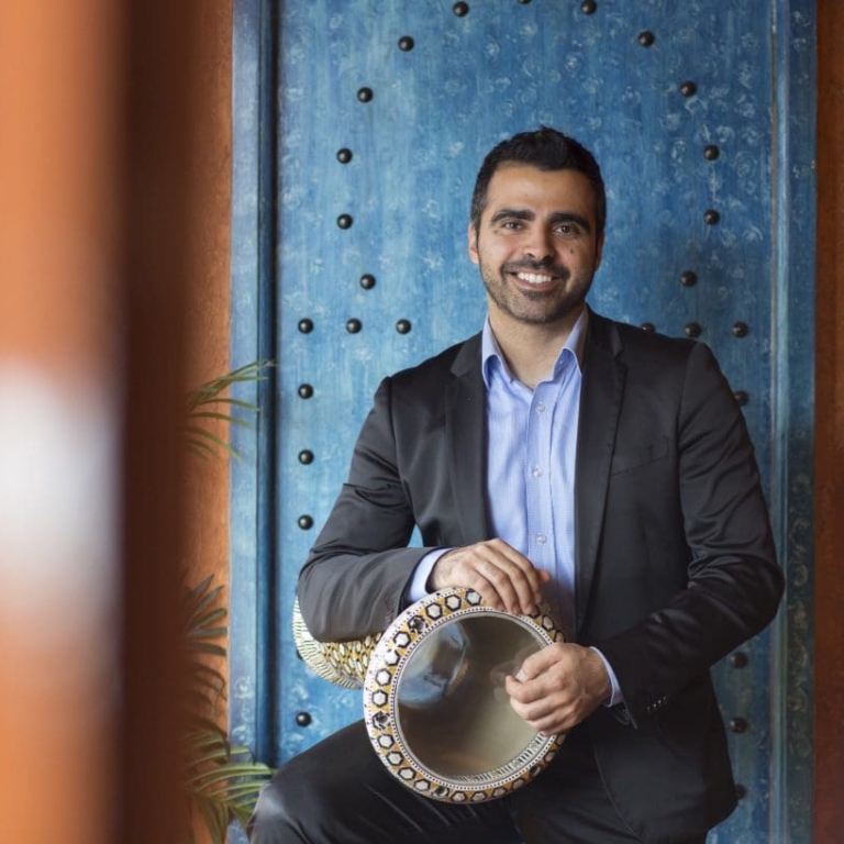 Joseph Khoury - Centre des musiciens du monde