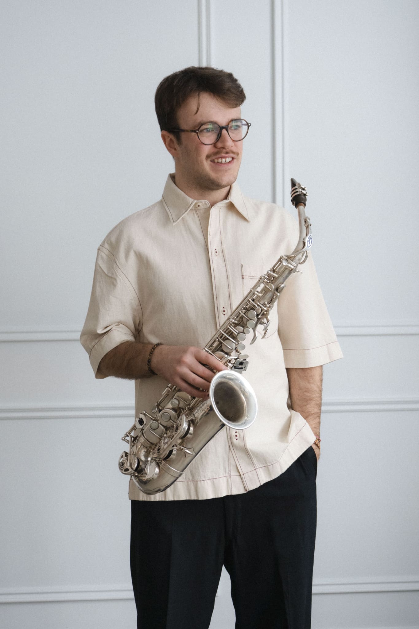 Saxophone - Centre des musiciens du monde