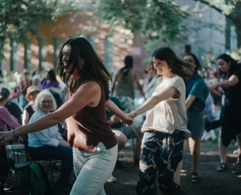 Communautés au CMM - Centre des musiciens du monde