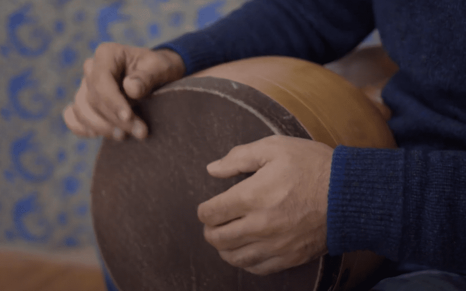 Tombak - Centre des musiciens du monde