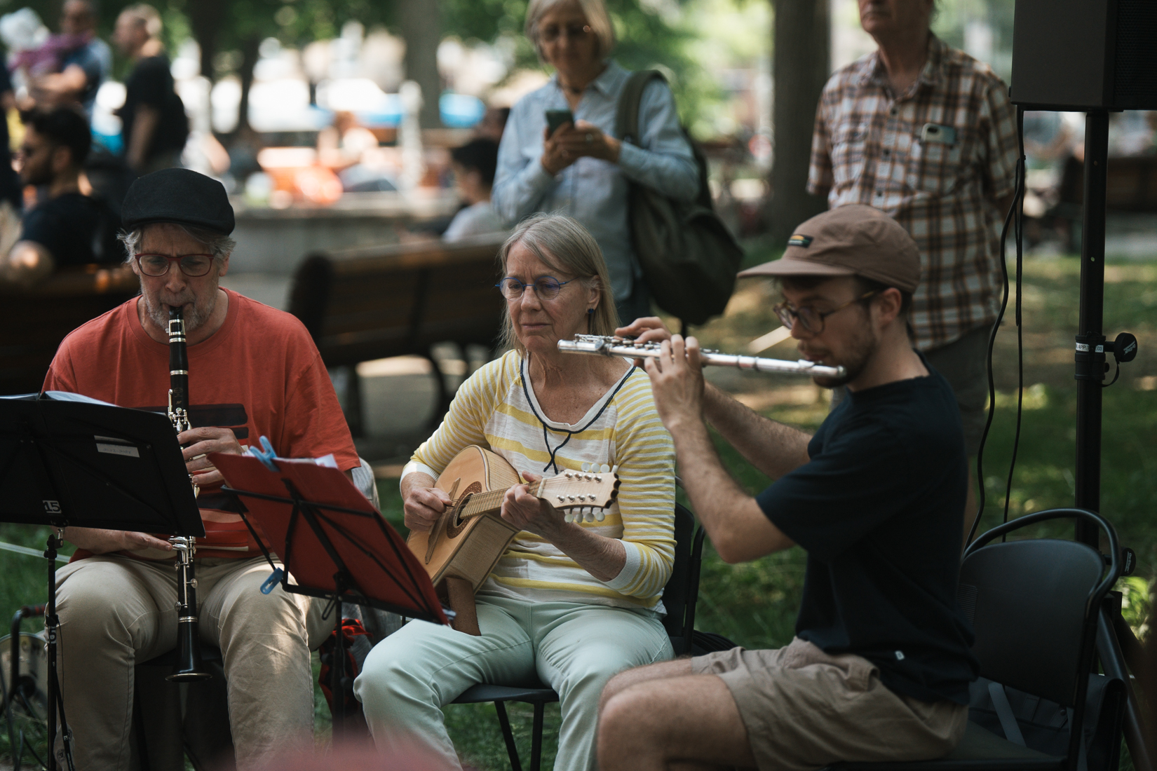 École de musique - Centre des musiciens du monde