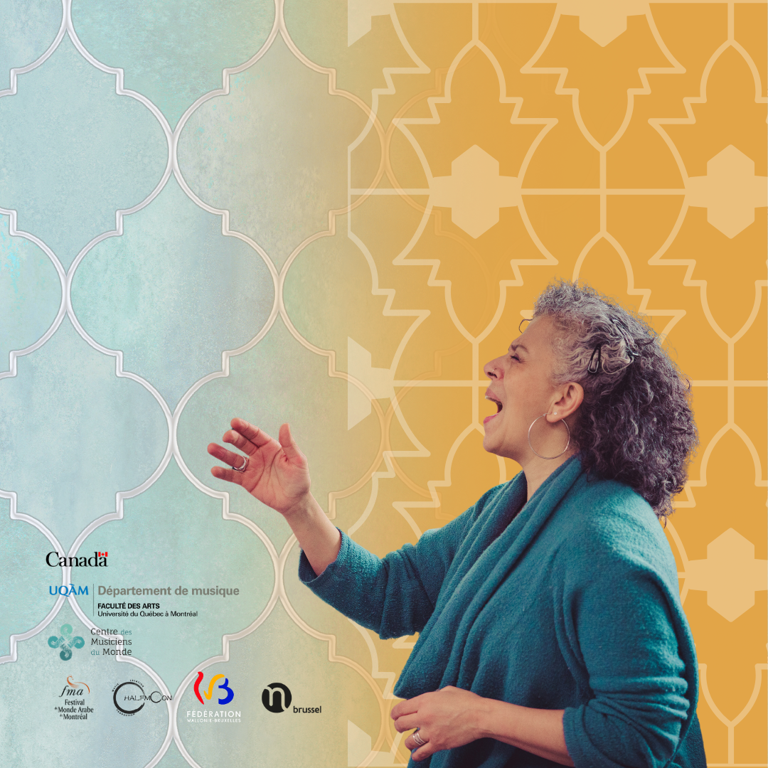 Atelier d’initiation au chant chaabi marocain - Centre des musiciens du ...
